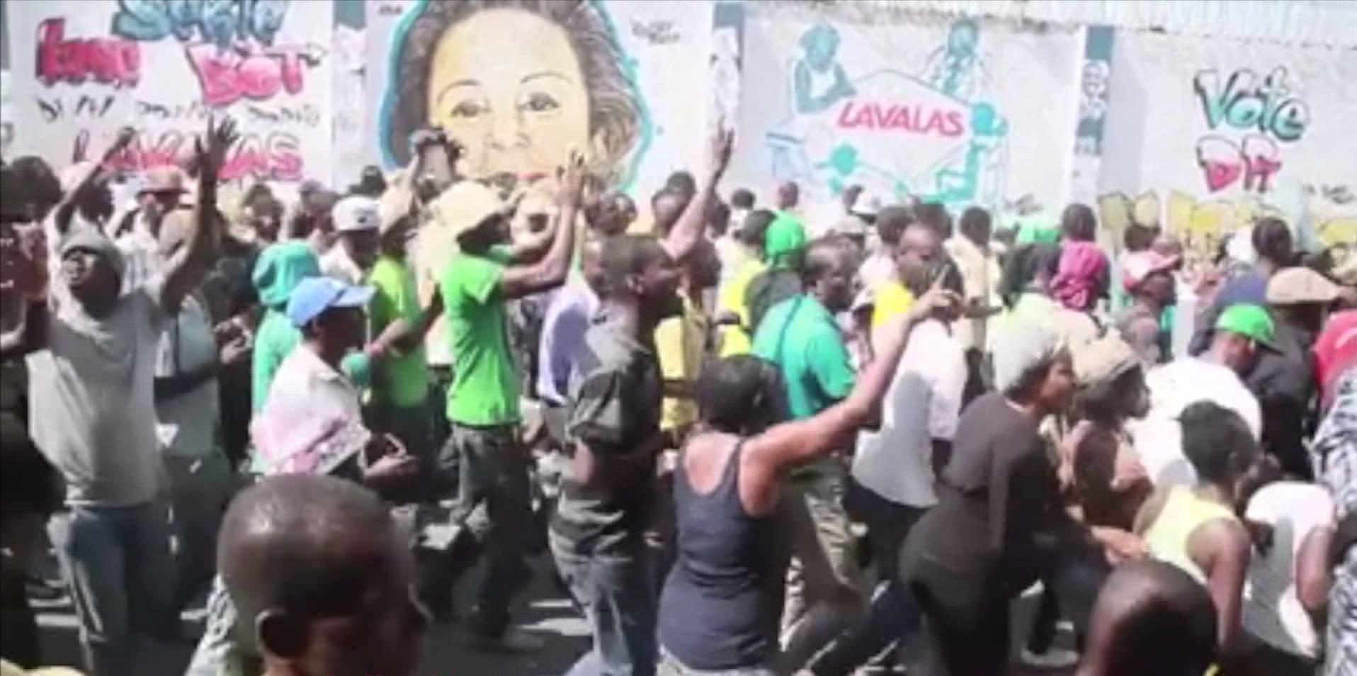 Crise politique et tensions : les expulsions vers Haïti doivent cesser ...