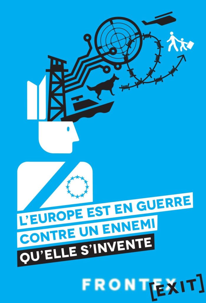 Nouveau mandat de l’agence Frontex: L'UE s’obstine dans sa guerre ...