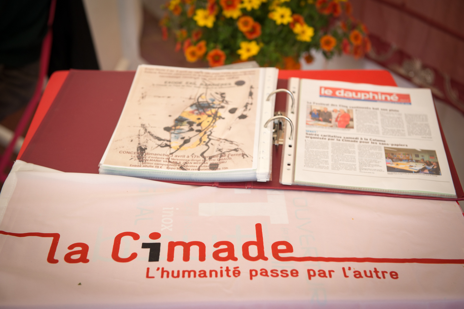 Un week-end de festivités pour comprendre le rôle de la Cimade - La Cimade