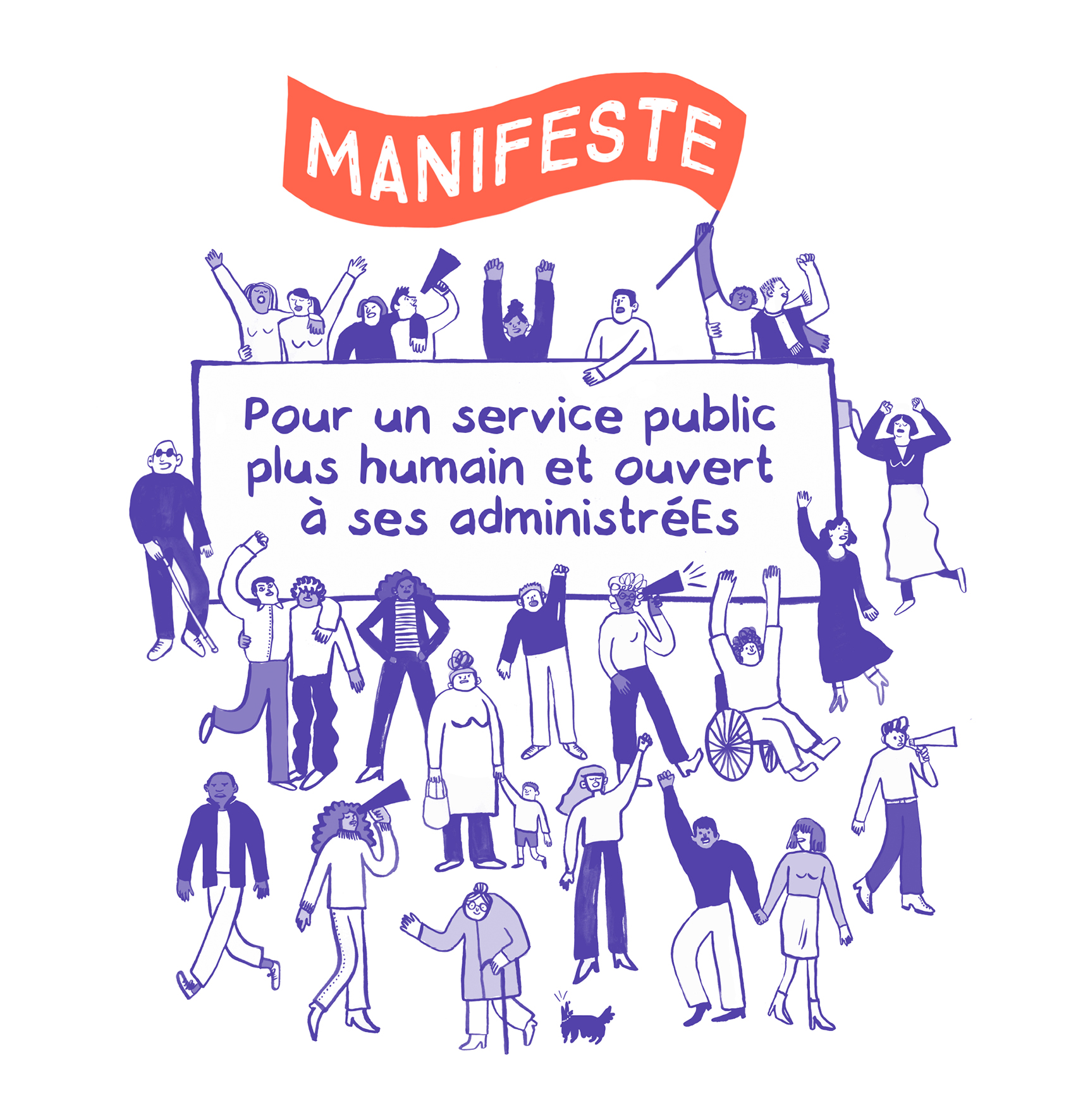 300 organisations signent un Manifeste pour un service public plus ...