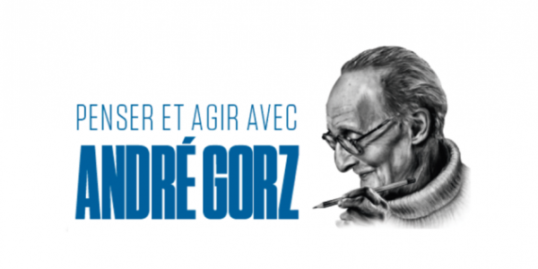 André Gorz et La Cimade - La Cimade