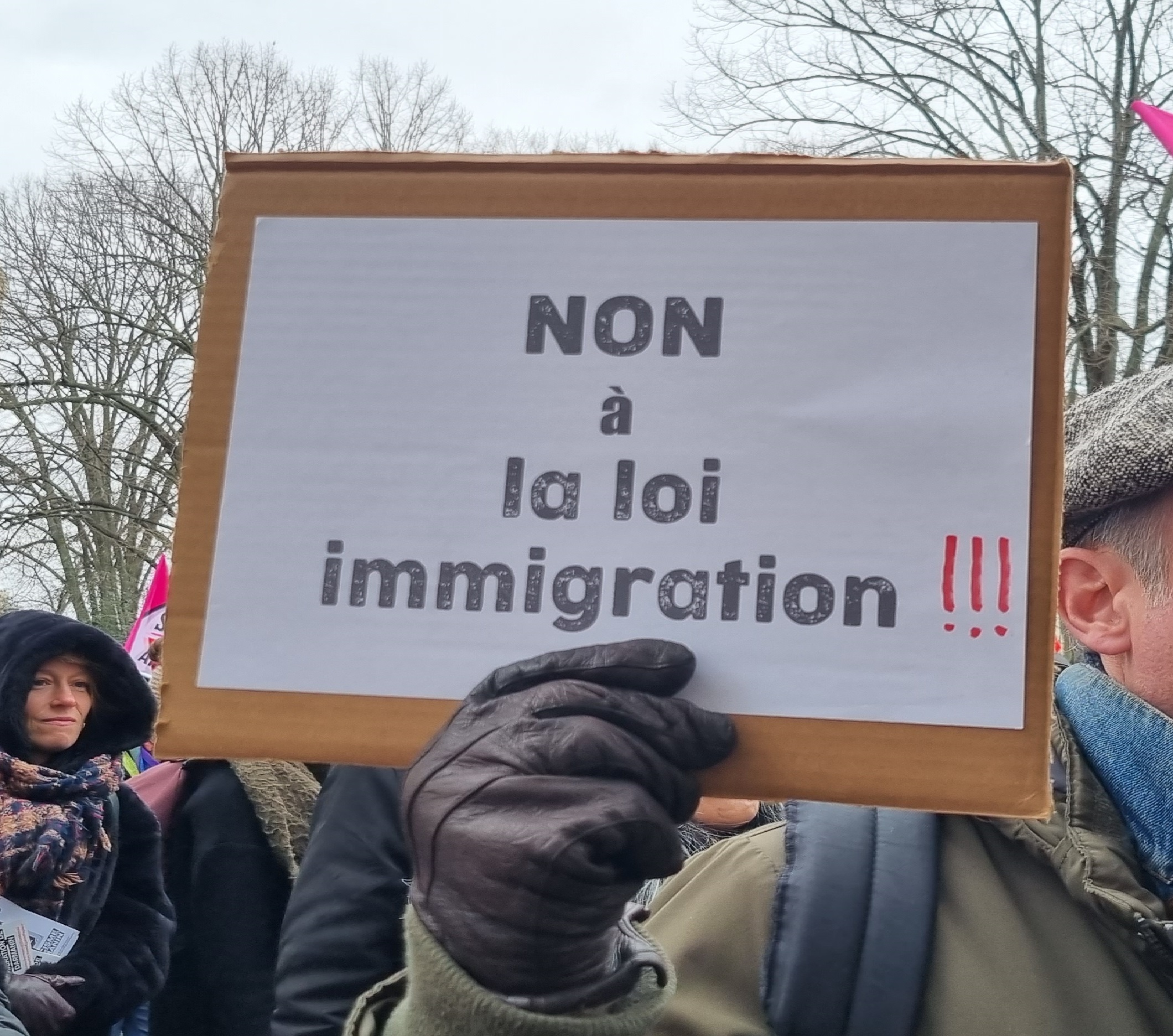 D CRYPTAGE DU PROJET DE LOI ASILE ET IMMIGRATION La Cimade