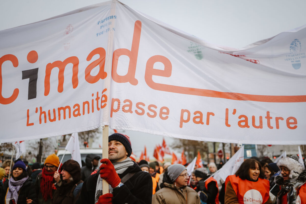 Activités – La Cimade