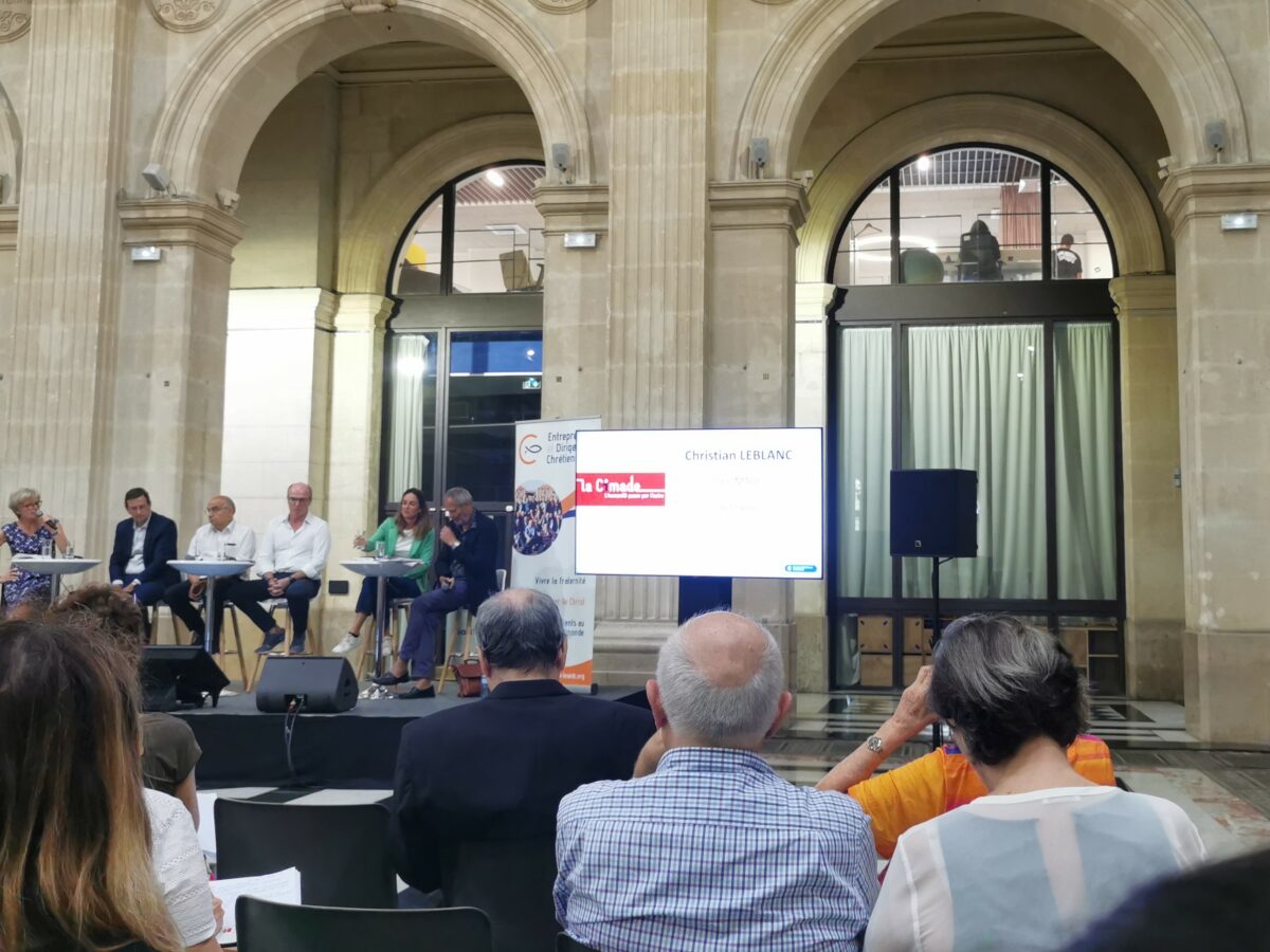 La Cimade aux Rencontres Méditerranéennes - La Cimade