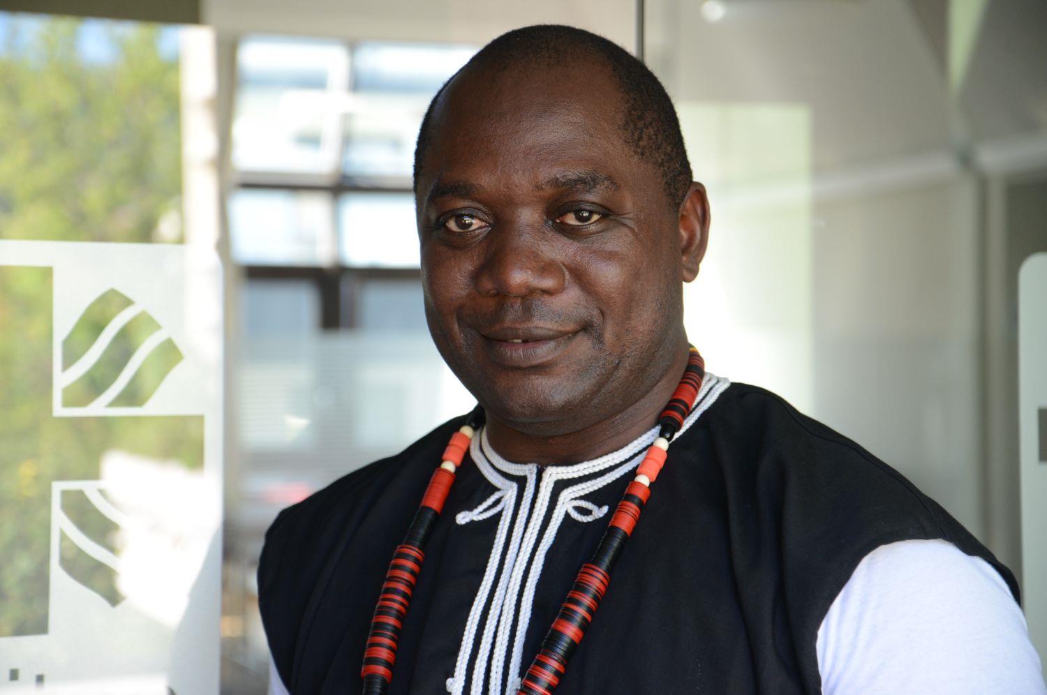 Mali – défenseur des droits : Éric Alain Kamdem, citoyen d’Honneur de ...