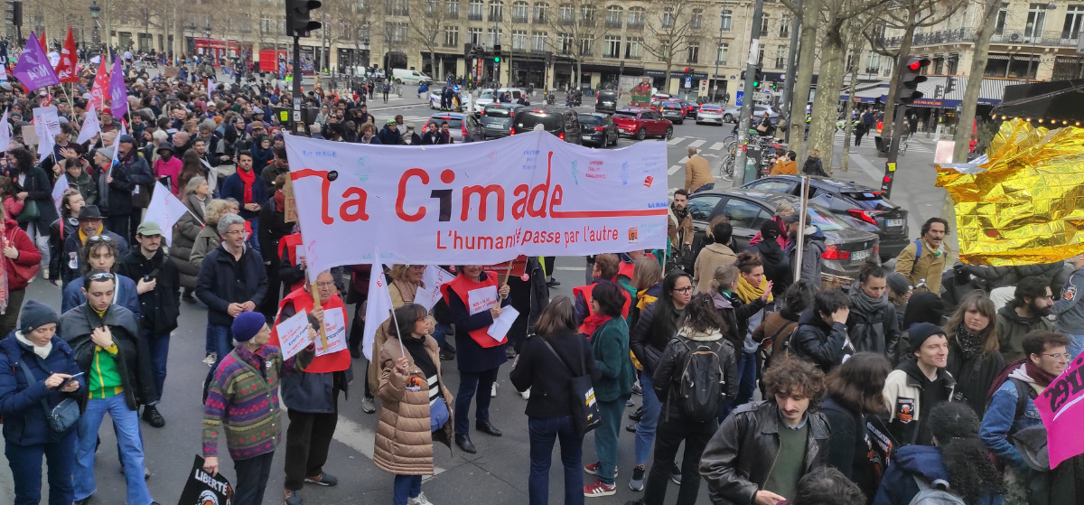 La Cimade - La Cimade