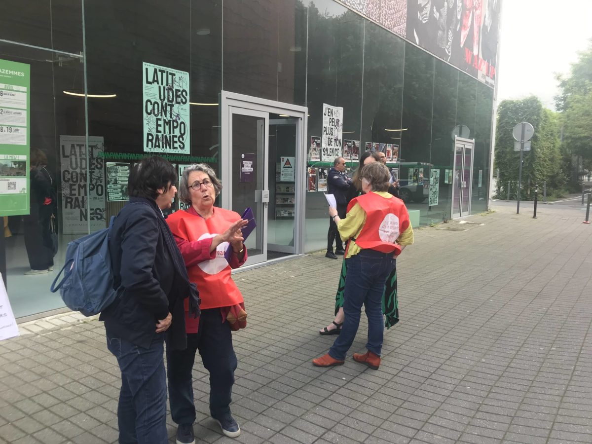 Journée mondiale des personnes réfugiées à Lille - La Cimade