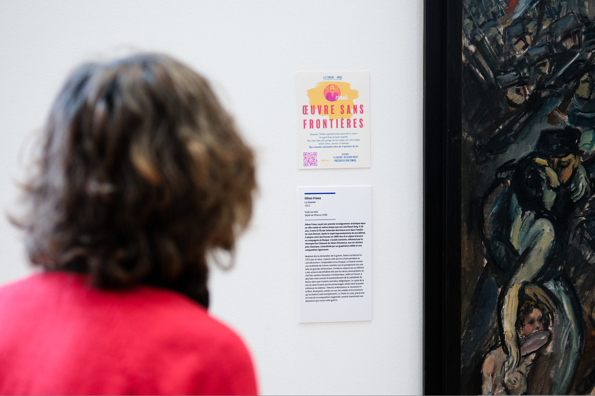 Célébration innovante de la Journée Internationale des Migrants à ...