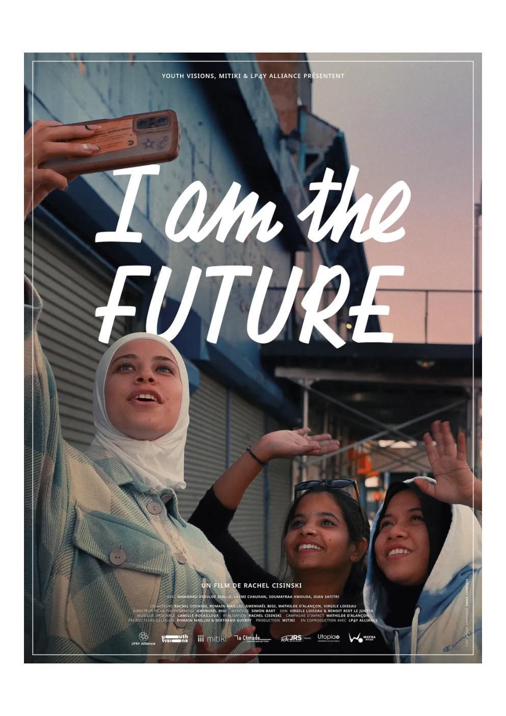 Mardi 9 septembre : avant premières du film "I am the future", avec la ...